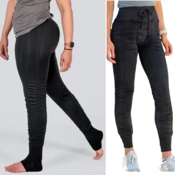 Agogie | Pants & Jumpsuits | Agogie Wearable Resistance 4 High Rise ...